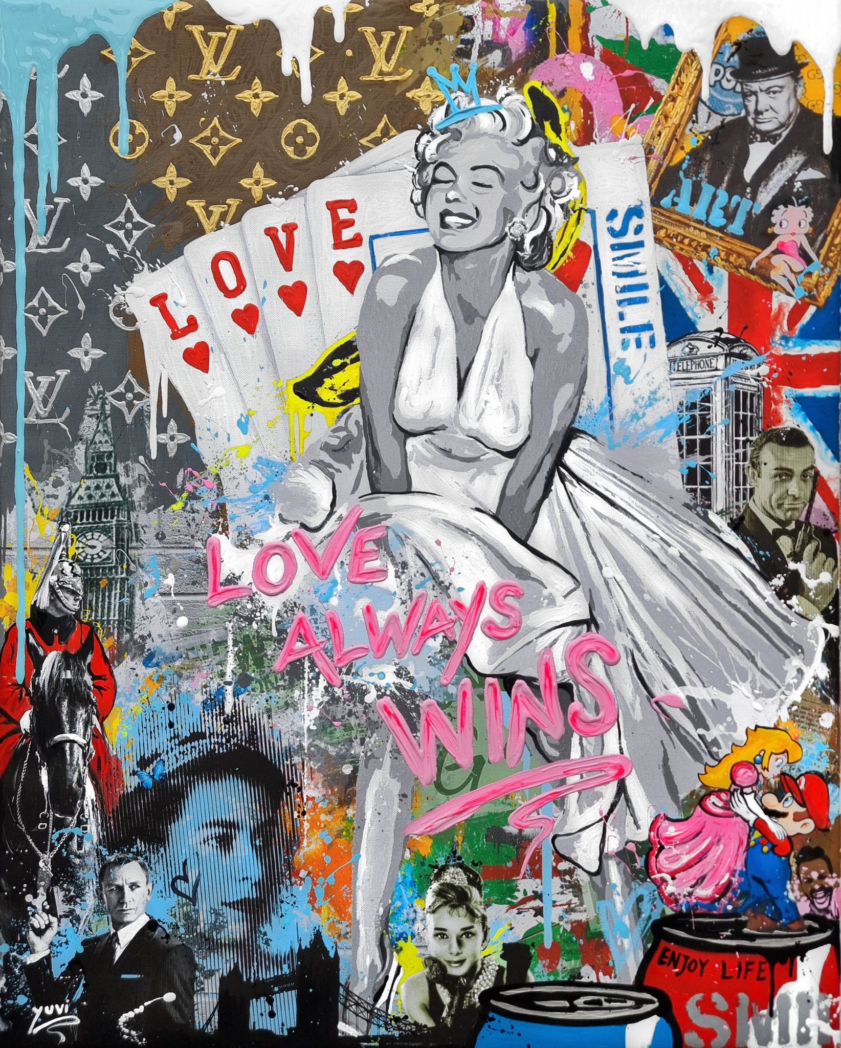 Home - Yuvi Art The Official Website