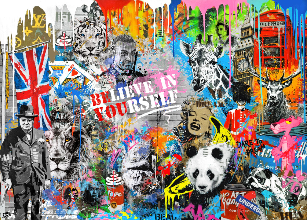 Home - Yuvi Art The Official Website